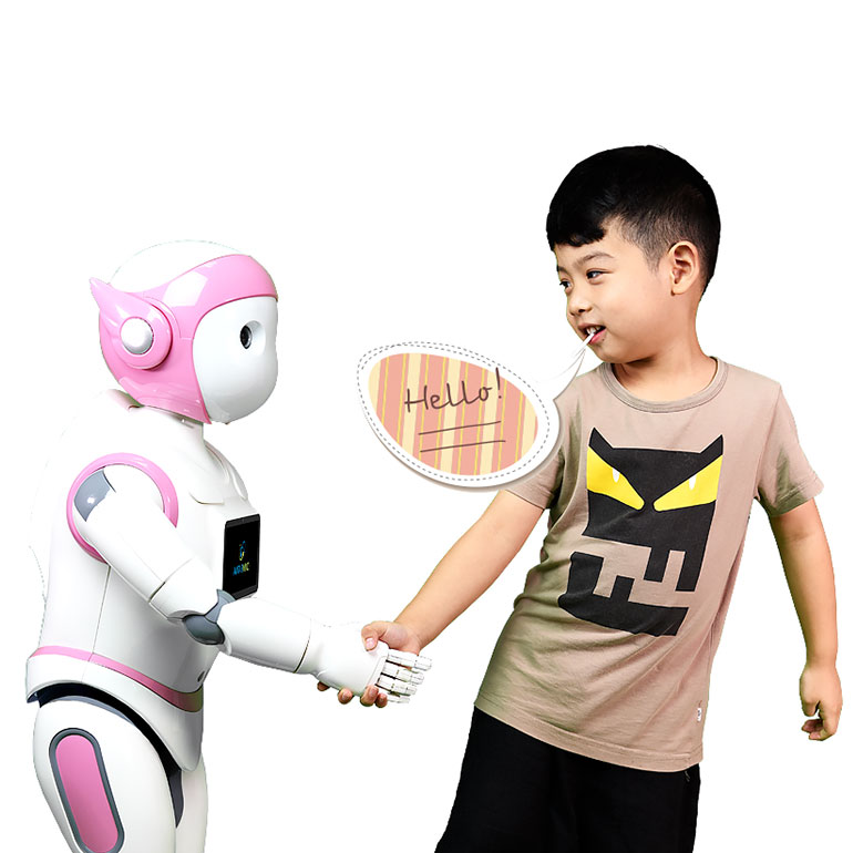 Roboter Babysitter "iPal" will Eltern ersetzen - moobilux